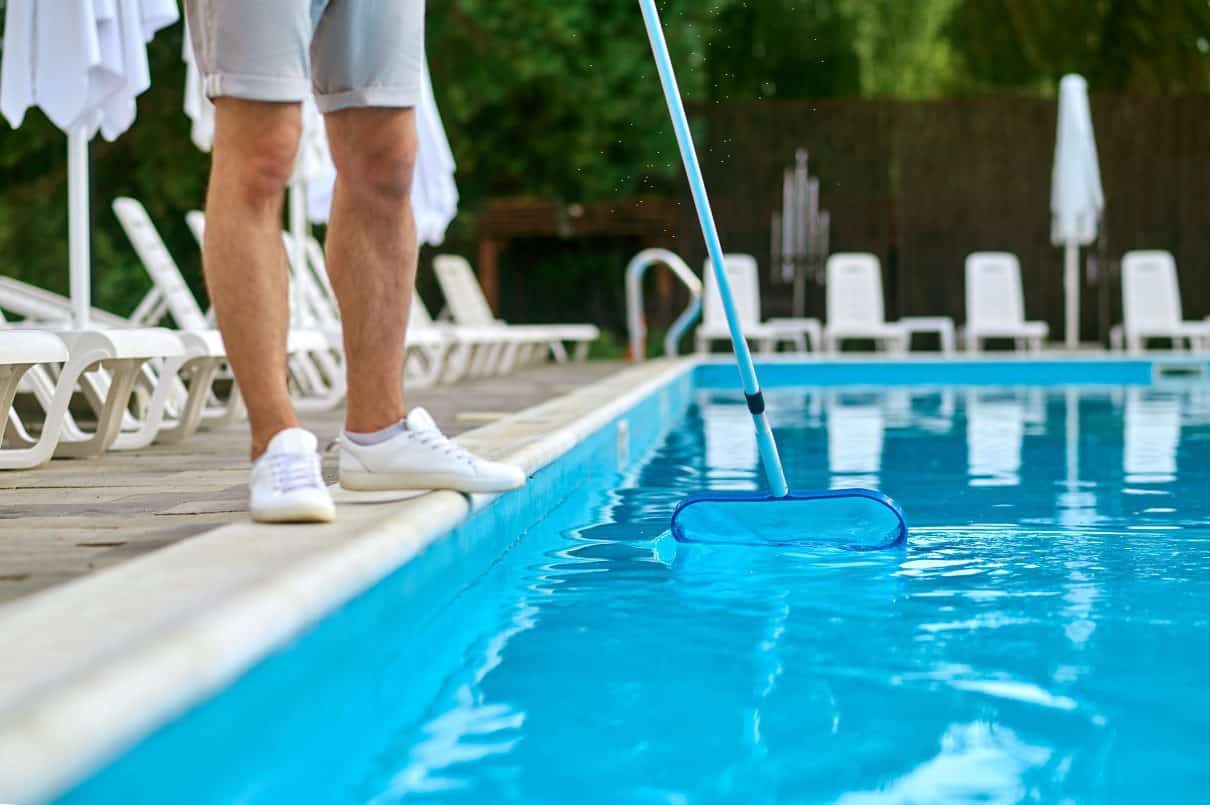 Pool Maintenance Tips for Sparkling Clean Water This Summer